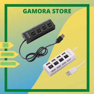 Jual USB HUB 4 PORT 7 PORT COLOKAN M-TECH COLOKAN TERMINAL USB MURAH ...