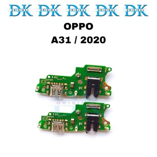 Jual Konektor Charger Oppo A31 2020 USB Papan Cas Mic Pcb Board ...