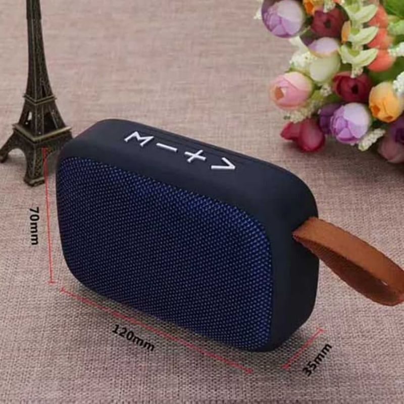 Jual SPEAKER BLUETOOTH G2 MINI PORTABLE | Shopee Indonesia