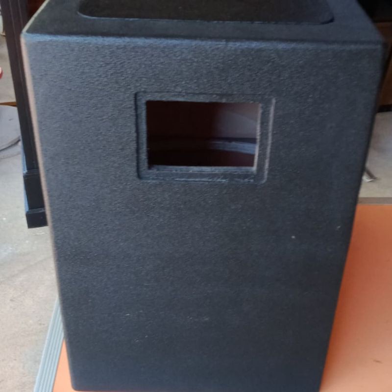 Jual Box Speaker CLA Subwoofer/Box subwoofer 18 inchi/18 inch Indonesia ...