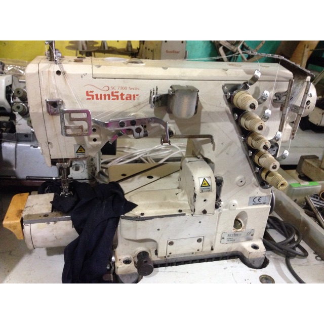 Jual Mesin Overdeck /came | Shopee Indonesia