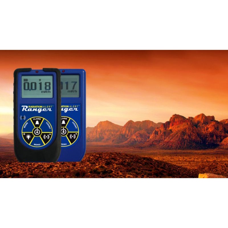 Jual Ranger Radiation Surveymeter | Shopee Indonesia