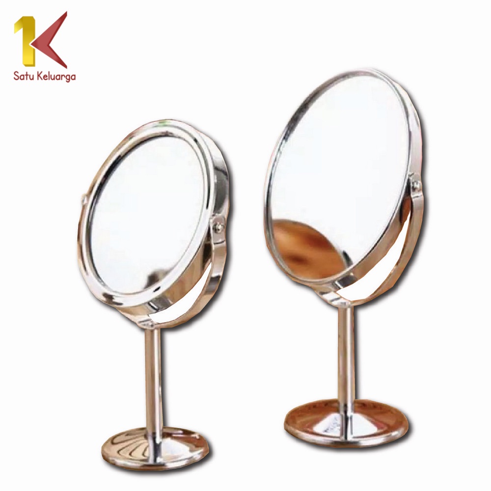 Jual Satu Keluarga Kaca Cermin Makeup K87 Kaca Make up Standing Mirror ...