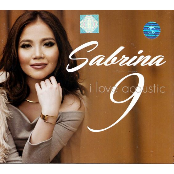Jual CD SABRINA I LOVE ACOUSTIC 9 (ORIGINAL) | Shopee Indonesia