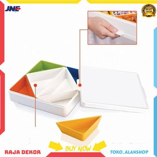 Jual Candy box Kotak Snack permen Storage cemilan Tempat cemilan Kotak ...