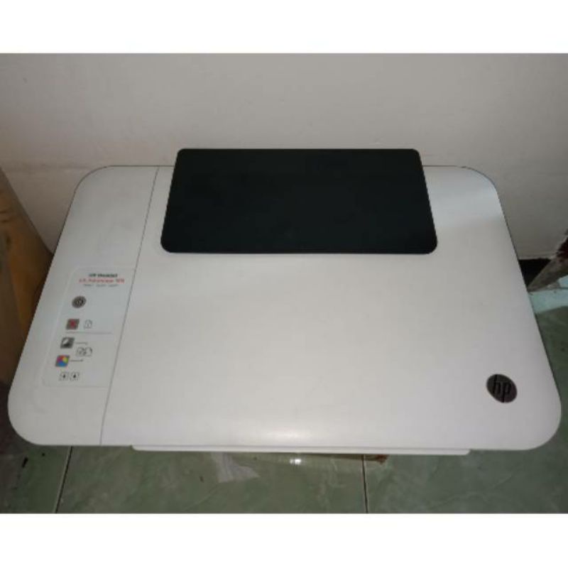Jual Printer All in One HP Deskjet Ink Advantage 1515 original | Shopee ...