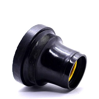 Jual PAC 12L Fitting Tempel Hitam Fiting Plafon Hitam Putih Piting ...