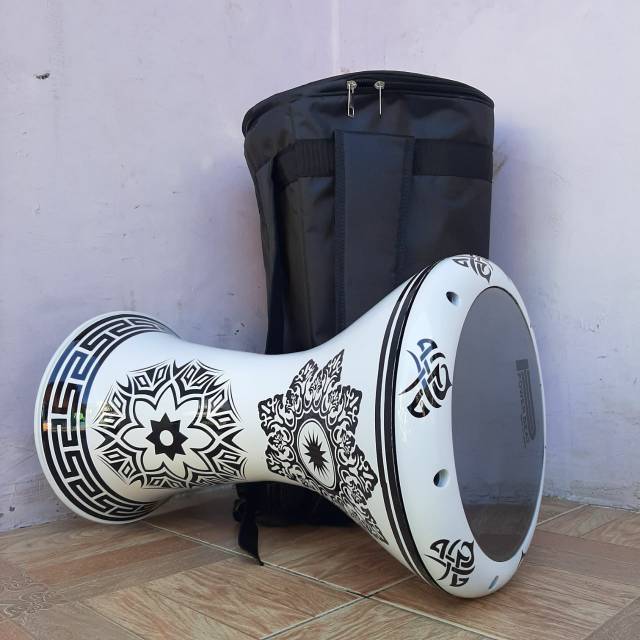 Jual Darbuka dumbuk calti 8 in inchi inci inc mika remo percusion ORI ...