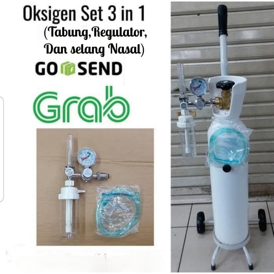 Jual Tabung Oksigen 1M3 Komplit (Tabung+Isi+Regulator+Trolly) | Shopee ... Jual Tabung Oksigen 1M3 Komplit (Tabung+Isi+Regulator+Trolly) | Shopee ...