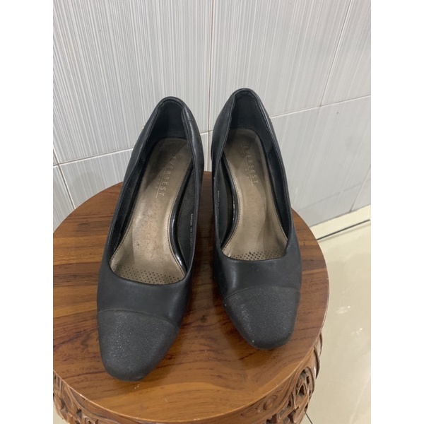 Jual Sepatu Kerja Everbest (Preloved;Tanpa Kotak) | Shopee Indonesia