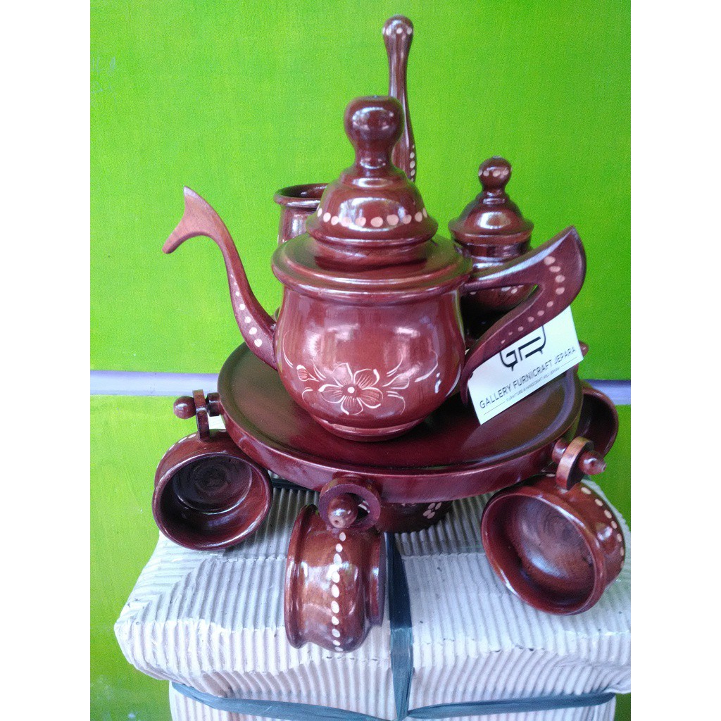 Jual Dekorasi Rumah - Teko Aladin 40x35cm | Shopee Indonesia