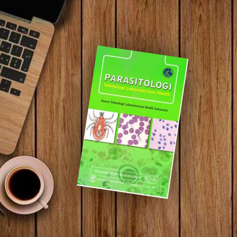 Jual EGC BUKU TLM Parasitologi Teknologi Laboratorium Medik | Shopee ...