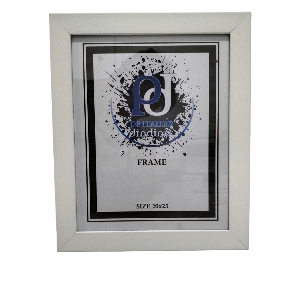 Jual BINGKAI / FRAME MINIMALIS / FIGURA FOTO UKURAN 5R /10 R / 10 RS ...