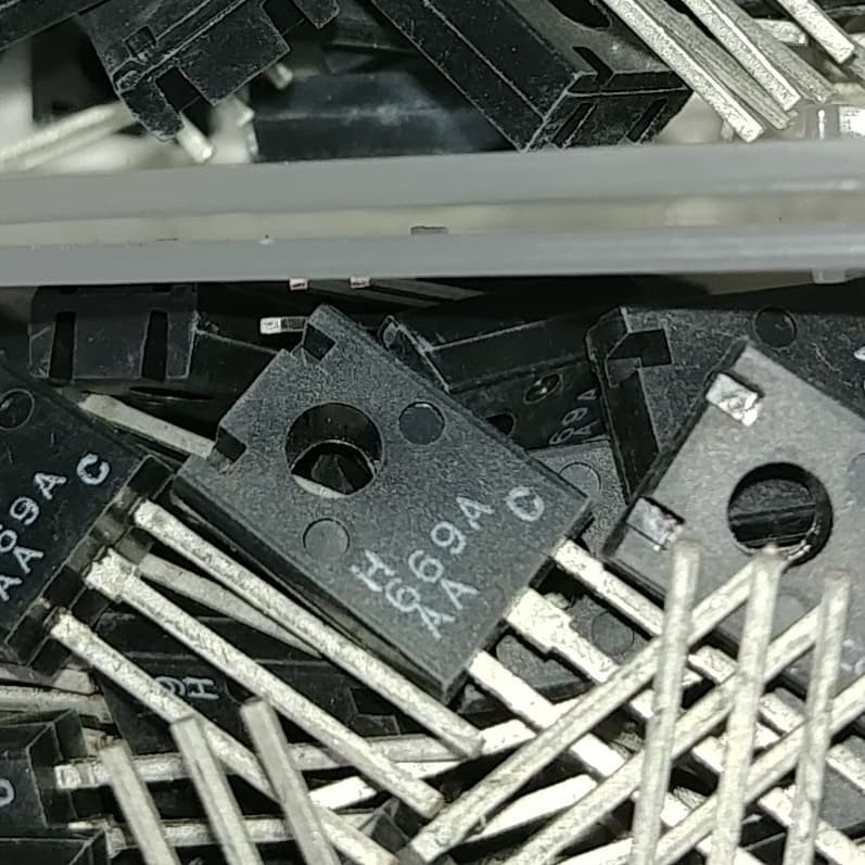 Jual D669 H669 H649 ORIGINAL NPN TRANSISTOR | Shopee Indonesia