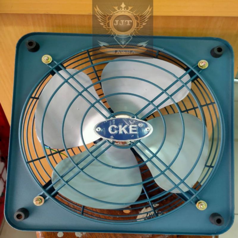 Jual Cke Exhaust Fan Dinding ESPN 18 INCH blower industri | Shopee ...