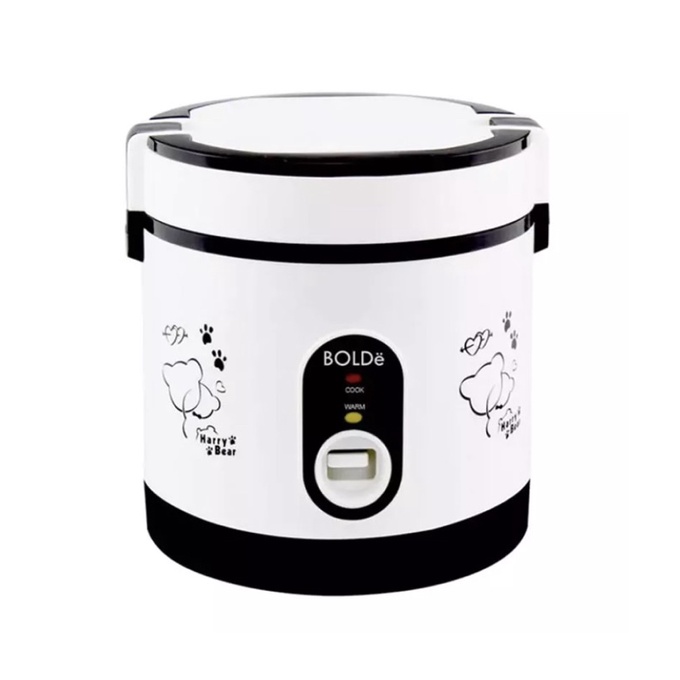 Jual BOLDE Super Cook Titanium ECO 0,6 Liter | Shopee Indonesia
