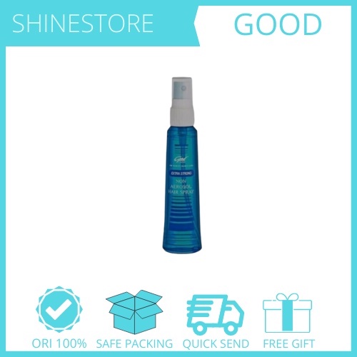 Jual GOOD Hair Spray Rambut Non Aerosol Extra Strong 90ml / 200ml ...