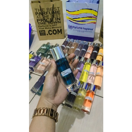 Jual INPARFUM FRAGRANCE 35ml | Shopee Indonesia