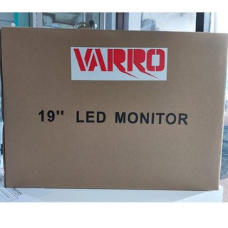 MONITOR LED VARRO 19 INCH HDMI | Shopee Indonesia