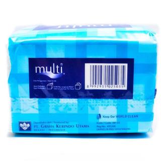 Jual Multi Tisu Wajah Mini 200 sheets x 2 pcs | Shopee Indonesia