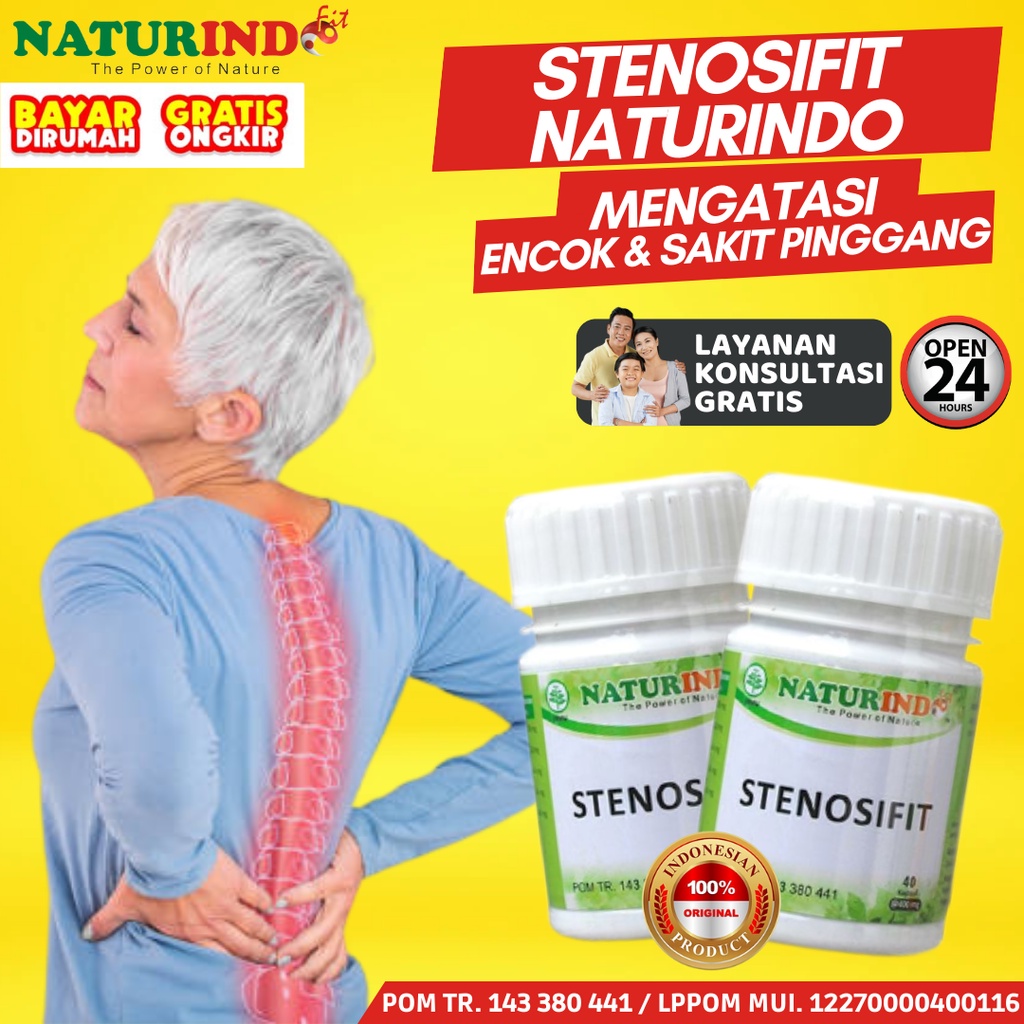 Jual Obat herbal saraf kejepit sakit pinggang encok obat syaraf kecepit ...