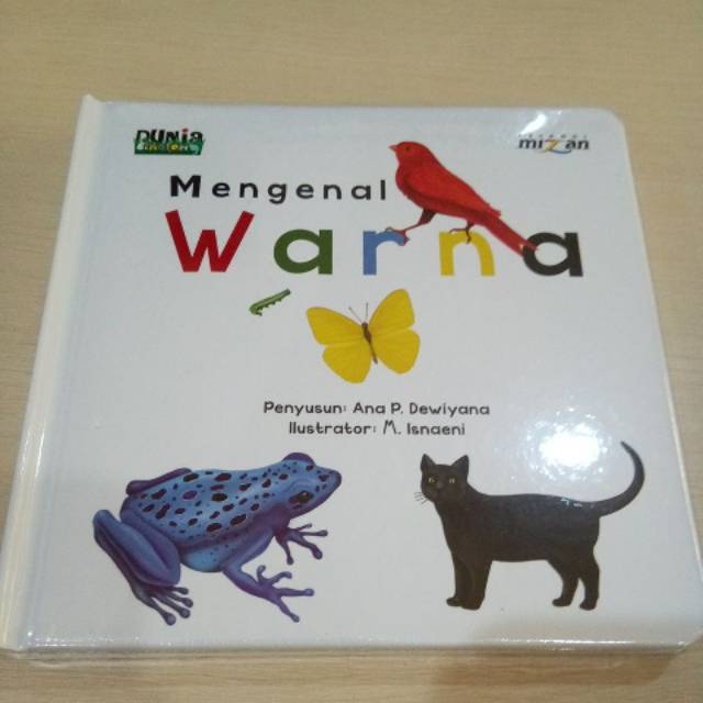 Jual Mengenal Warna | Shopee Indonesia