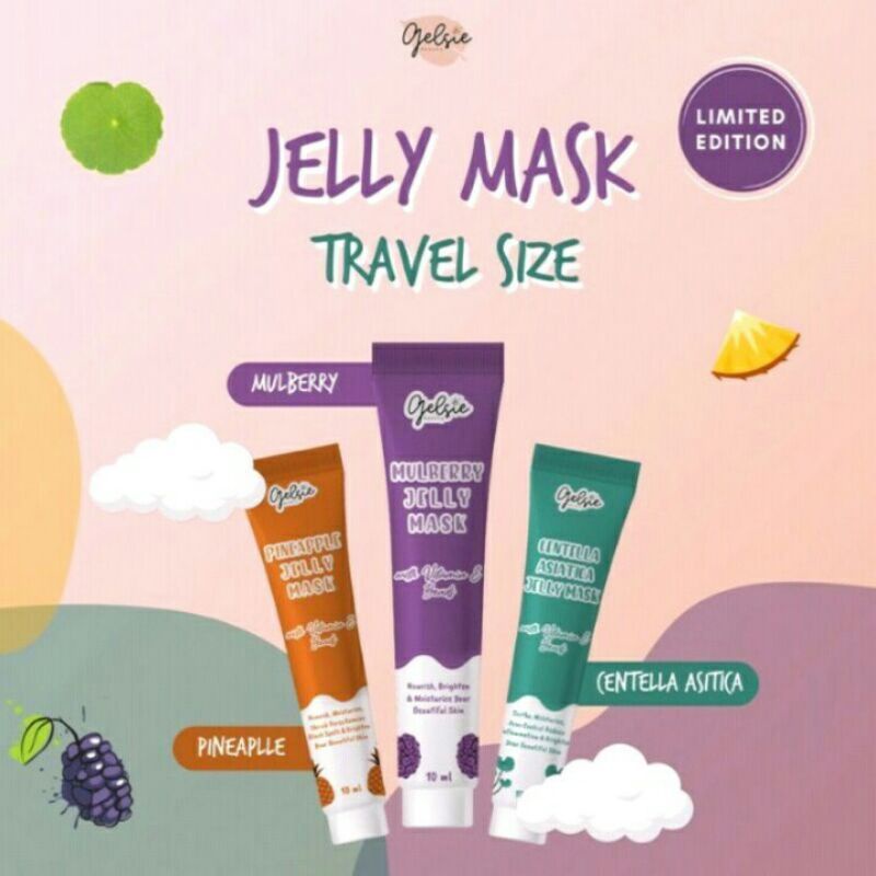 Jual jelly mask | Shopee Indonesia