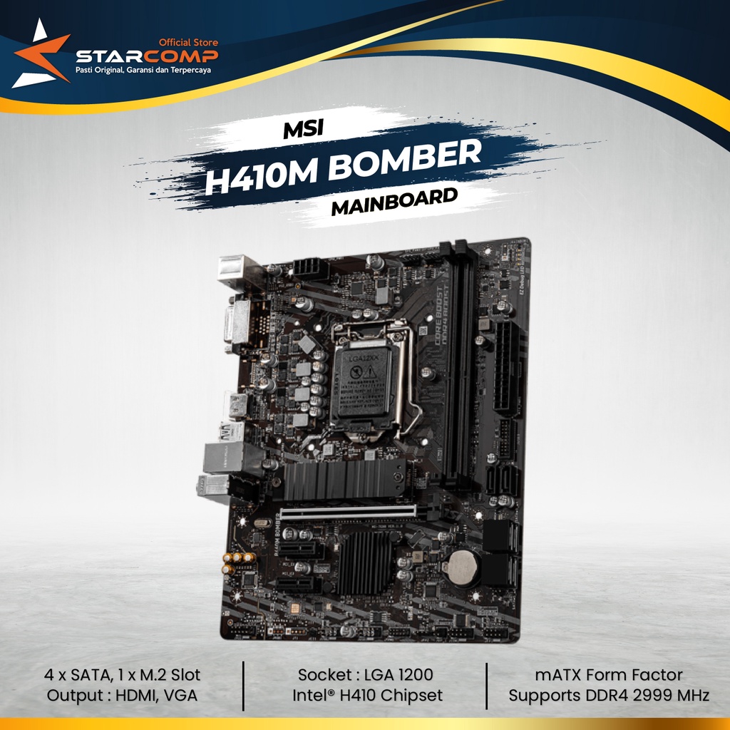 Toko Online Starcomp | Shopee Indonesia