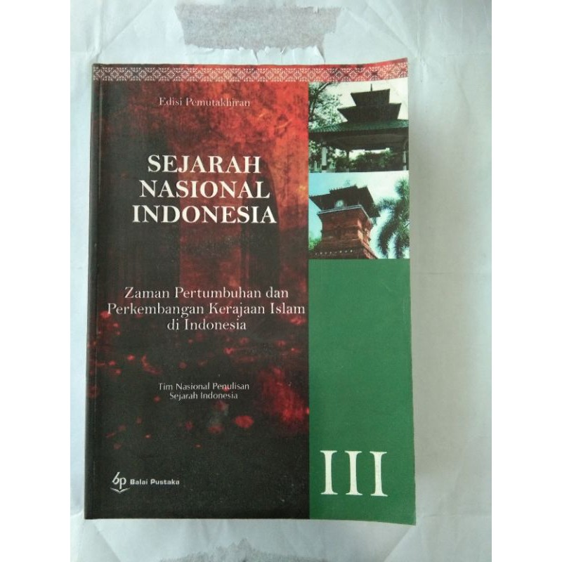 Harga Sejarah Nasional Indonesia Terbaru Februari 2024 |BigGo Indonesia