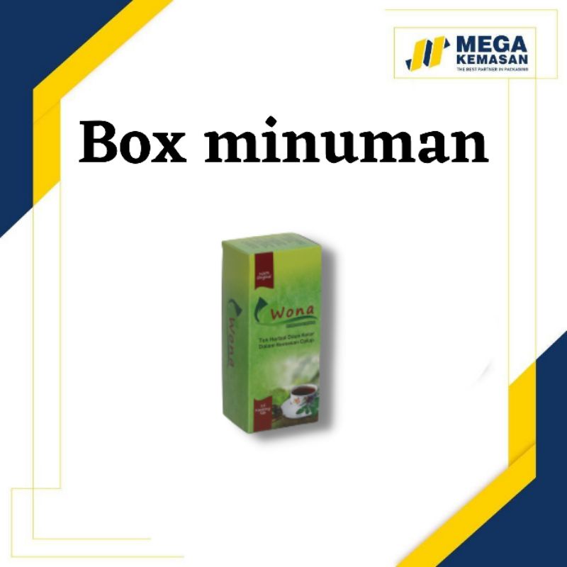 Jual BOX MINUMAN / BOX AUTO LOCK / BOX SUSU / CUSTOM BOX | Shopee Indonesia