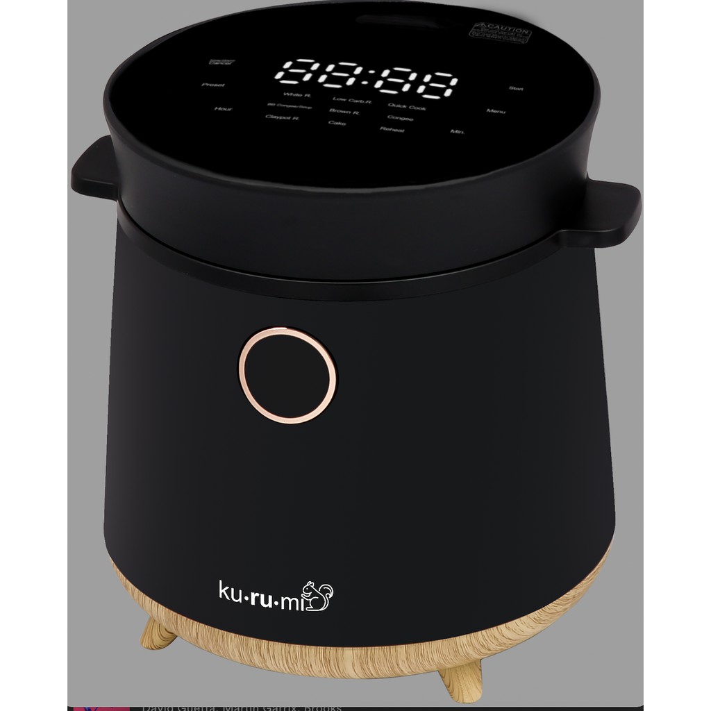 Jual Kurumi Home Multifunction Rice Cooker (With Low Carb Function) KH ...