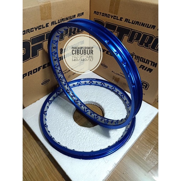 Jual VELG DFT V LINE THAILAND ORIGINAL | Shopee Indonesia