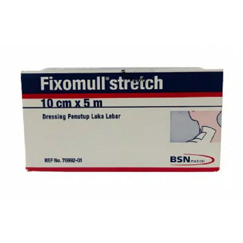 Jual fixomull stretch 10x5( ready) | Shopee Indonesia