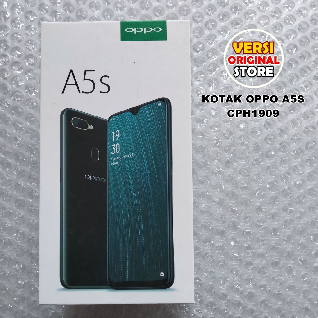 Jual DUS DUSBOOK KOTAK OPPO A5S CPH1909 | Shopee Indonesia