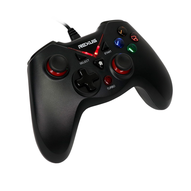 Rexus Pro Gaming Gamepad GX2 | Shopee Indonesia