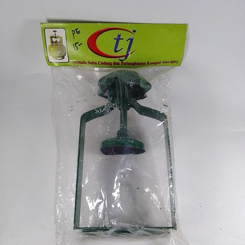 Jual Pengaman Regulator Tabung Gas Elpiji 3 Kg & 12 Kg Harga Murah ...