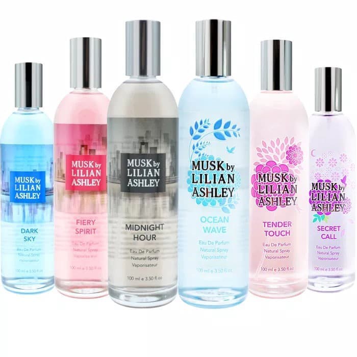 Jual PARFUM MUSK LILIAN EDP | Shopee Indonesia