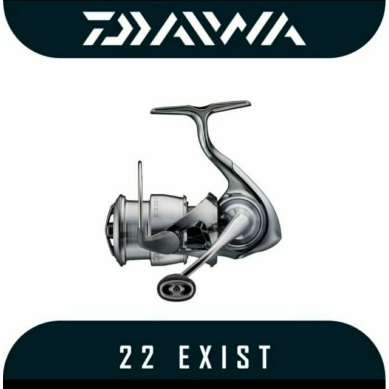Jual ORIGINAL REEL DAIWA EXIST LT 2022 - 2000D - 2500XH - 3000D - MADE IN JAPAN | Shopee Indonesia
