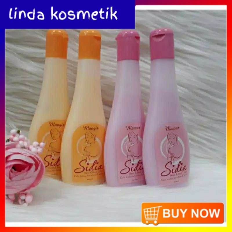 Jual SIDIA HAND AND BODY LOTION 85ml | Shopee Indonesia