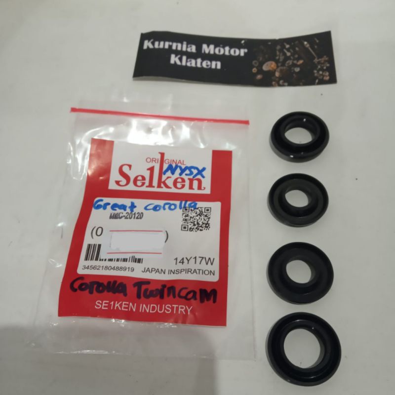 Jual Karet Seal Sentral Master Rem Atas Great Corolla dan Twincam ... Jual Karet Seal Sentral Master Rem Atas Great Corolla dan Twincam ...