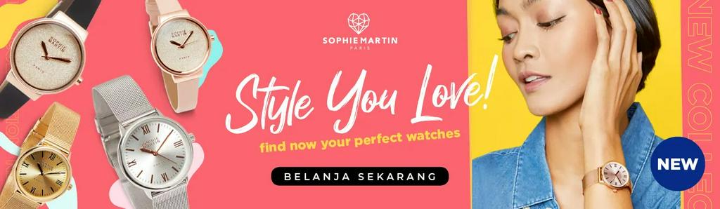 Toko Online Sophie Martin Official Store | Shopee Indonesia