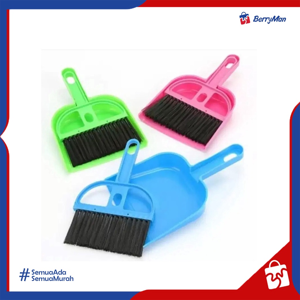 Jual SAPU MINI Warna Warni Rumah Tangga - Mini Dustpan Set | Shopee ...