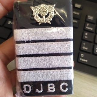 Jual Tanda Pangkat Bea Cukai 2D 098 | Shopee Indonesia