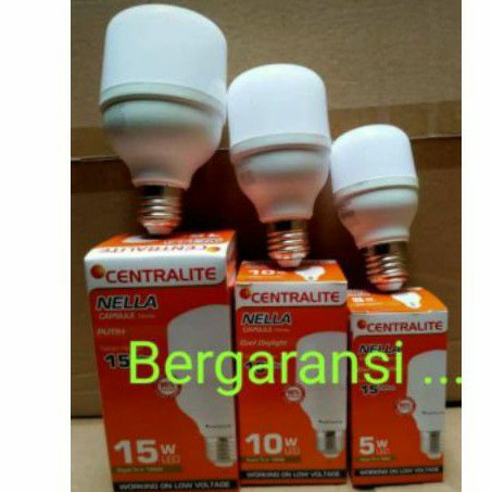 Jual Led Centralite Nella T bulb 20w | Shopee Indonesia