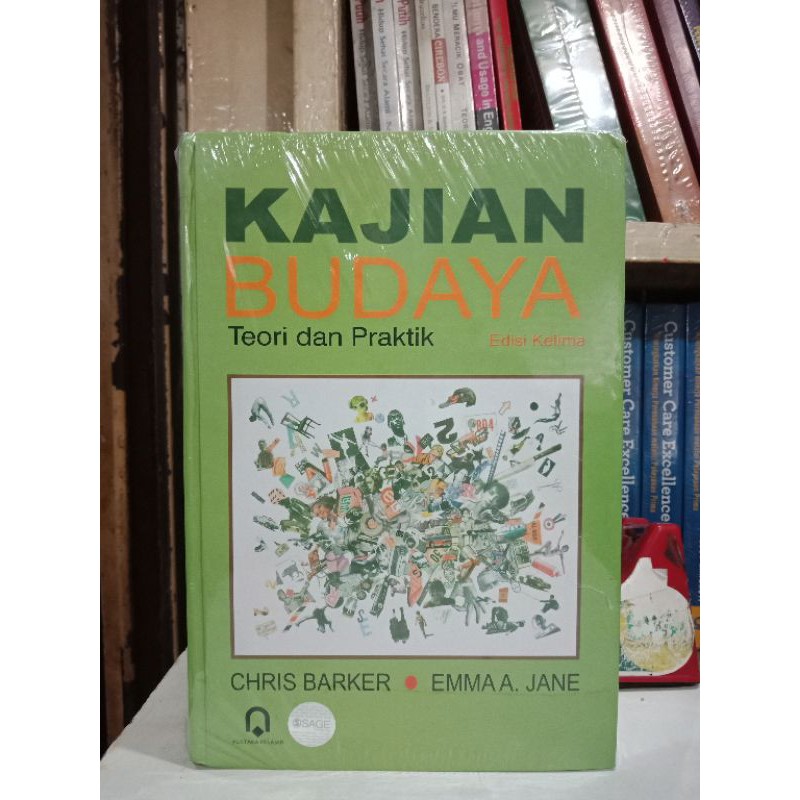 Jual Buku Kajian Budaya Teori Dan Praktik Shopee Indonesia