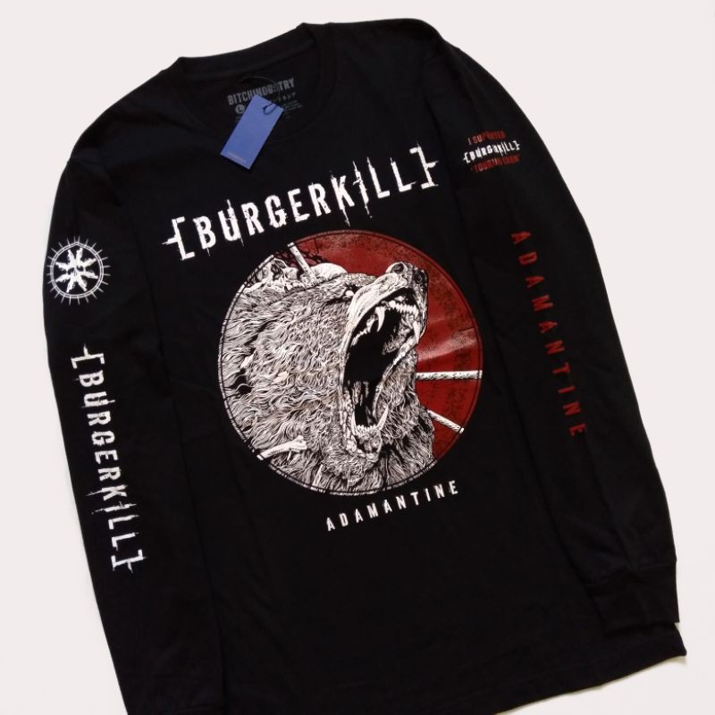 Kaos Band Burgerkill Adamantine | BOOTLEG | Shopee Indonesia Kaos Band Burgerkill Adamantine | BOOTLEG | Shopee Indonesia