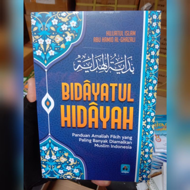 Jual Bidayatul Hidayah (Pust.Arafah) | Shopee Indonesia