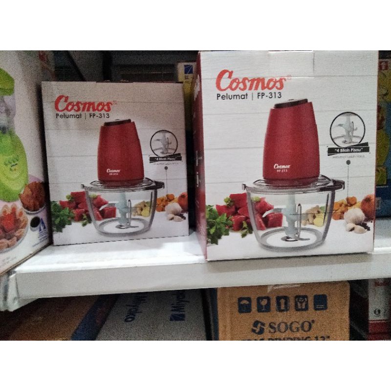 Jual Cooper Cosmos - penggiling daging, bumbu. | Shopee Indonesia
