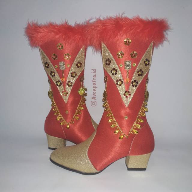 Jual Sepatu Mayoret Variasi "Ve" Sepatu Gitapati / Sepatu Model ...