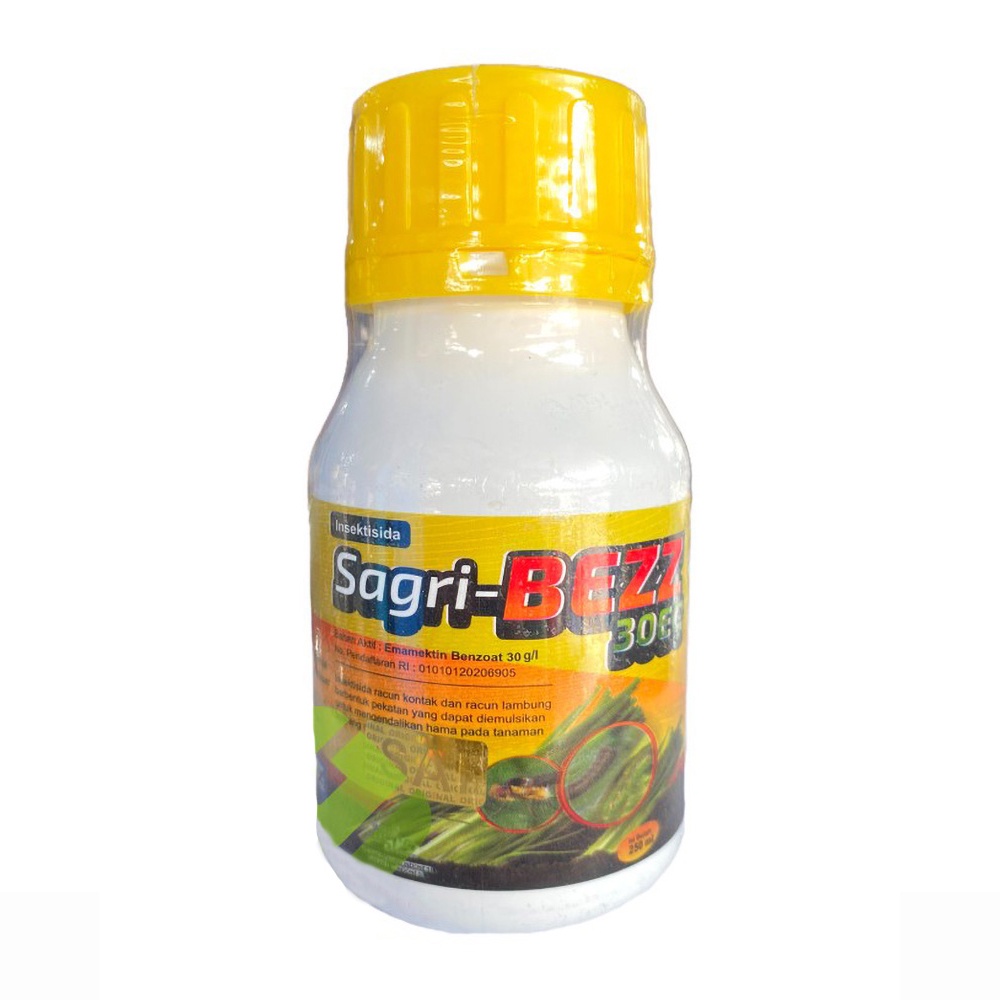 Jual OBAT HAMA TANAMAN INSEKTISIDA SAGRI BEZZ | 100 ML | Shopee Indonesia